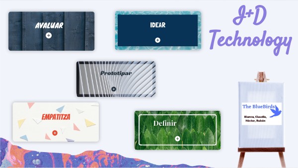 Proyecto I + D Techonology