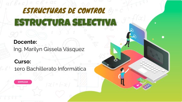 ESTRUCTURA SELECTIVA | Genially