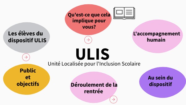 ULIS collège pré rentrée
