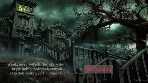 mroczny dom klasa-4-odejmowanie pisemne | Genially