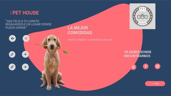 CASA DE PERRO | Genially