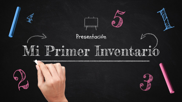 Primer Inventario | Genially