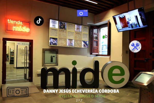 Visita al museo MIDE.
