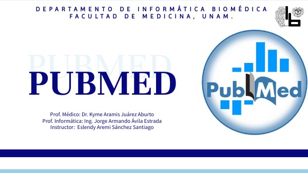CAPÍTULO 11. PUBMED