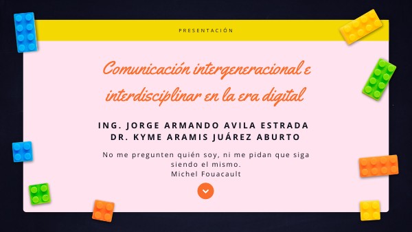 Capitulo 6: Comunicación Intergeneracional. | Genially