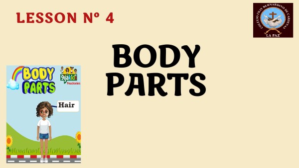 Body parts 2do