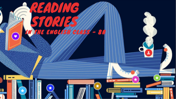 Reading stories-year 8 class B