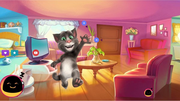 Talking TOm | Genially