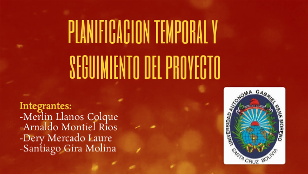 EXPOSICION DE ING. SOFTWARE 1