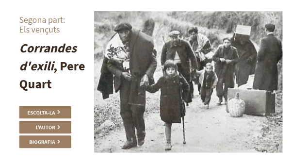 Corrandes de l'exili | Genially