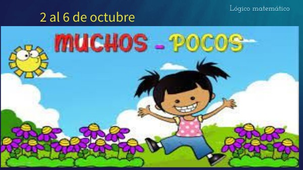 Muchos pocos | Genially