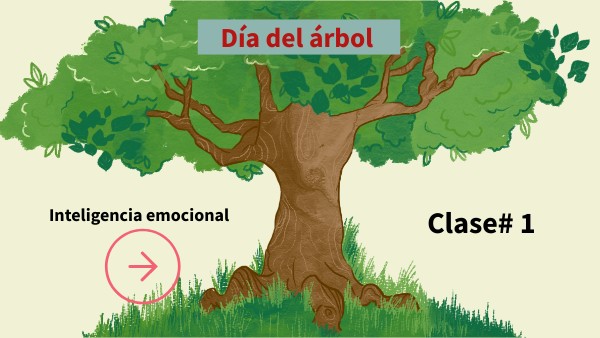 ÁRBOL | Genially