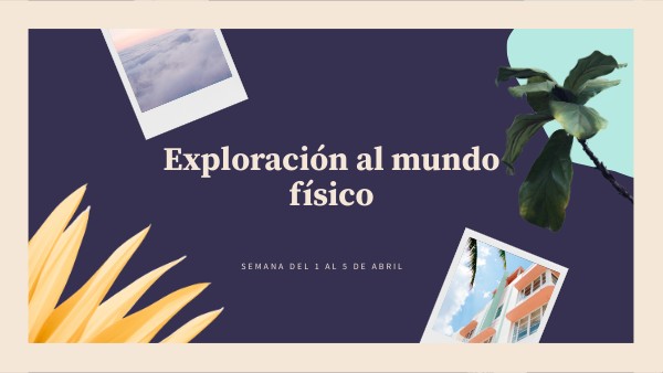 Exploración | Genially