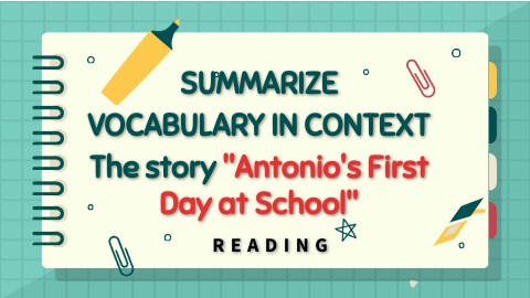 Summarize | Genially