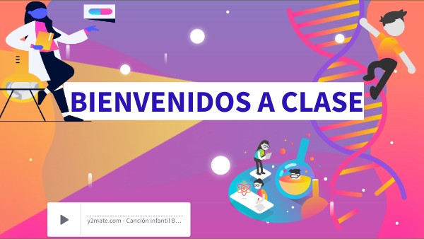 REGRESO A CLASES 2024 | Genially