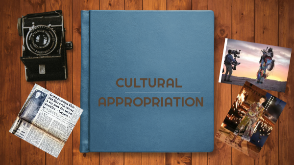 cultural appropriation