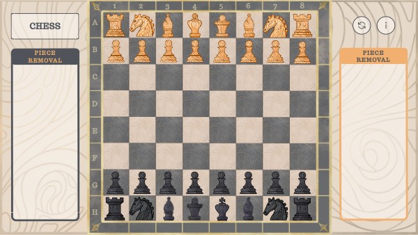 CHESS GAME | Genially