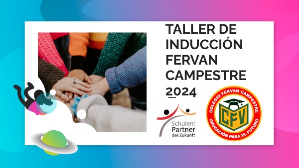 INDUCCIÓN ESTUDIANTES FERVAN CAMPESTRE 2021