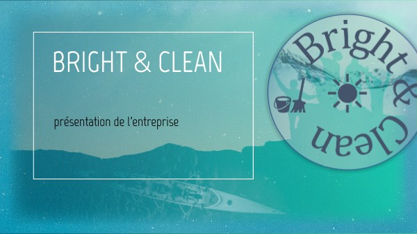 Bright & Clean -FR