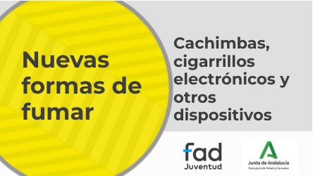 Curso Nuevas formas de fumar abr´23