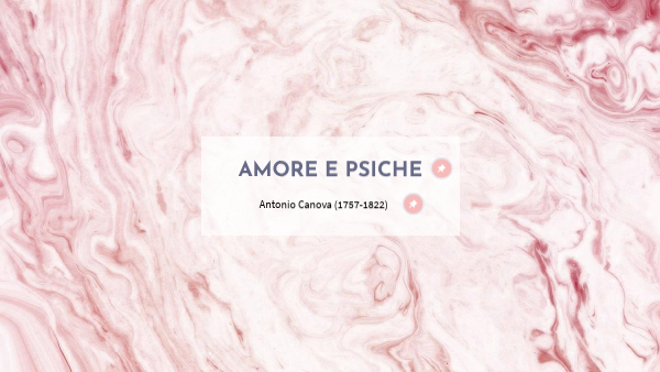 Amore e Psiche