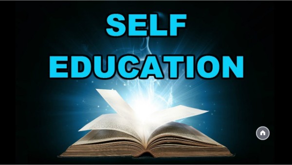 Copy - Self-education | Genially
