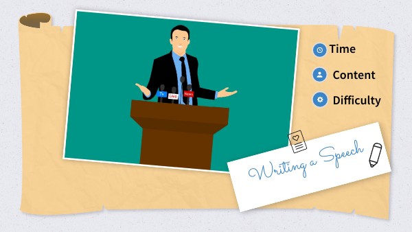 Speech writing | Genially