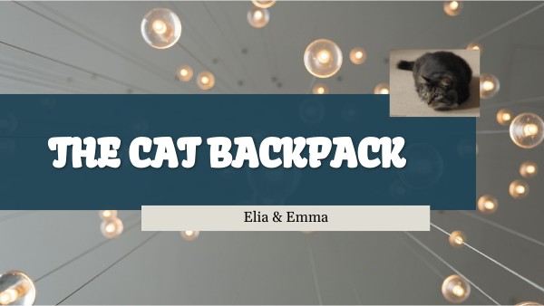 AMC Elia et Emma | Genially