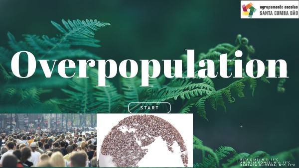 Overpopulation | Genially