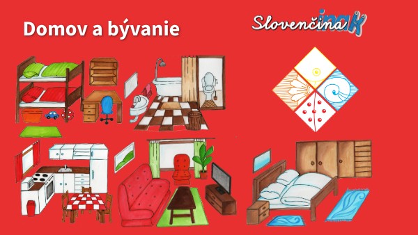 2.Domov a bývanie - WEB