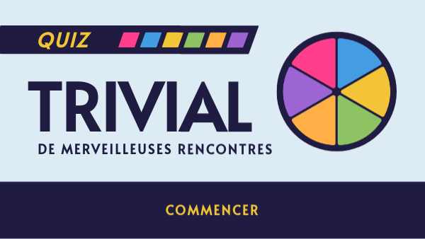 De merveilleuses rencontres | Genially