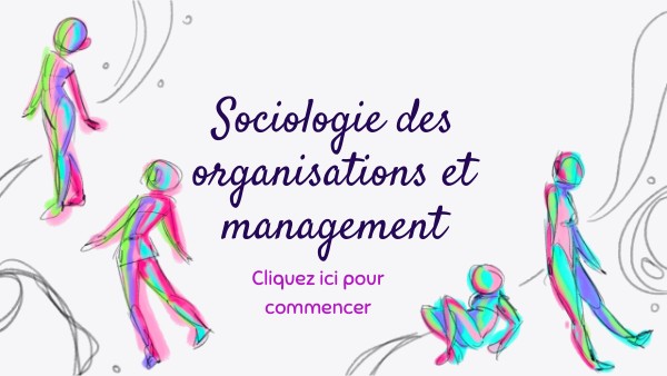 Sociologie des organisations et management