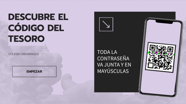 QUIZ CÓDIGO QR | Genially