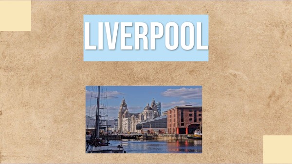 PRESENTACIÓN DE LIVERPOOL | Genially