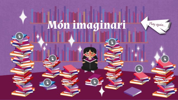 Món imaginari | Genially