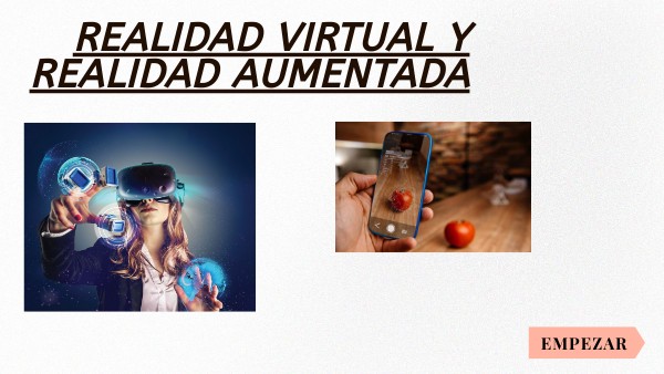 PRESENTACIÓN ESCRITORIO | Genially