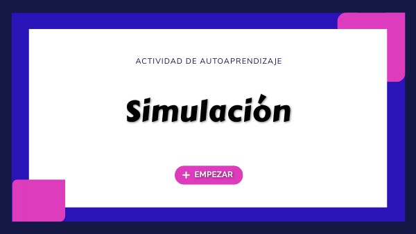 Simulación
