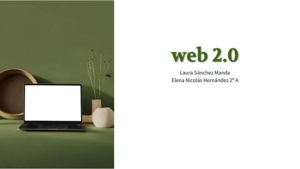 WEB 2.0 | Genially