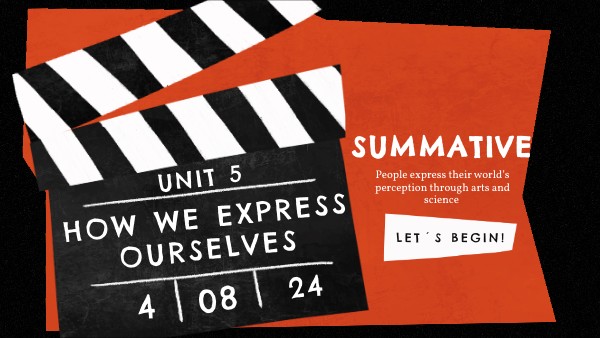 Summative U5 | Genially