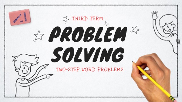 3° Third Term Problem Solving