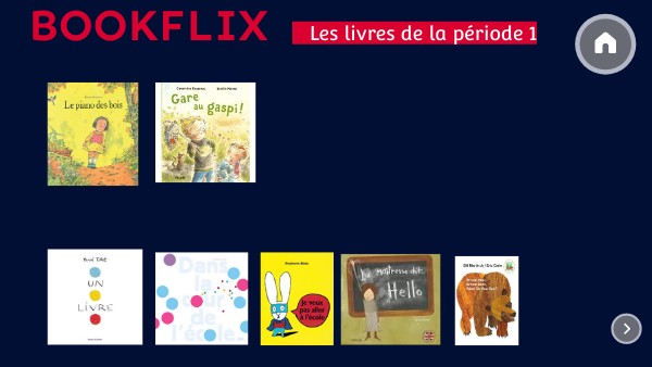BOOKFLIX | Genially