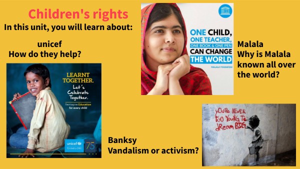Children's rights | Genially