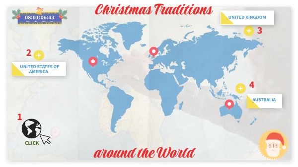 Christmas Traditions around the World