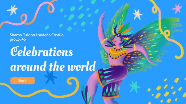 Celebrations around the world | Genially