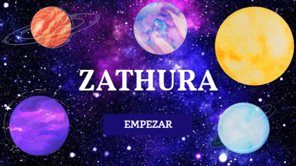 ZATHURA | Genially