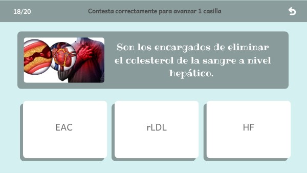 Pregunta 18 | Genially