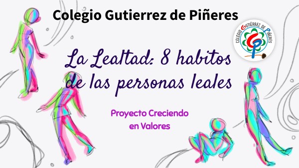 LA LEALTAD: HABITOS | Genially
