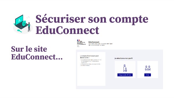 EduConnect mdp | Genially