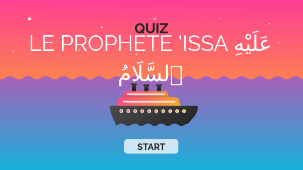 Le prophète 'Issa | Genially