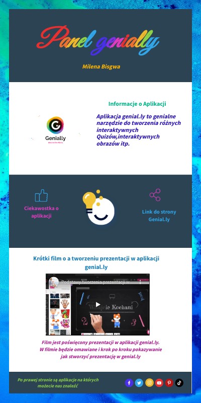 Infografika - Genial.ly | Genially